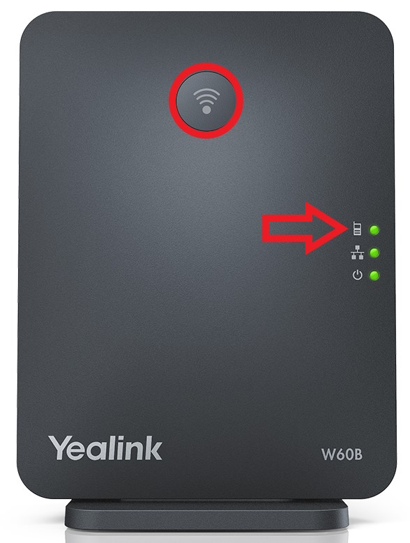 Registering Your Yealink Cordless Handset – PetDesk Phones Help Center