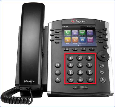 Factory Reset - Polycom Phones – PetDesk Phones Help Center