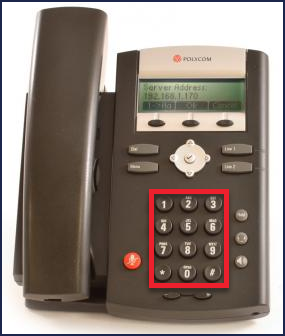 Factory Reset - Polycom Phones – PetDesk Phones Help Center